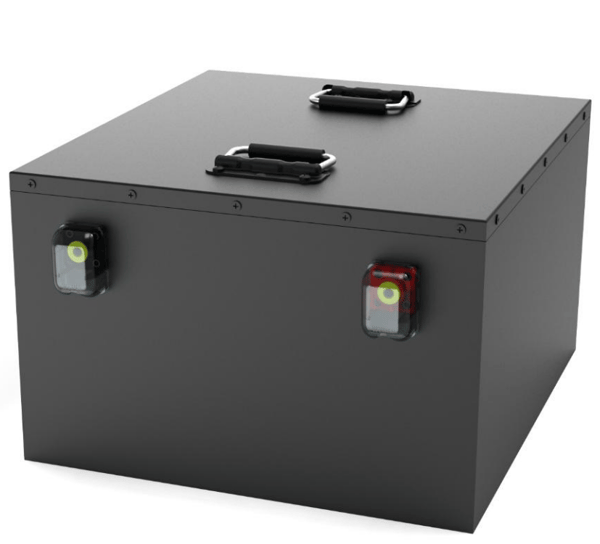 Solid State Battery 48V 100Ah